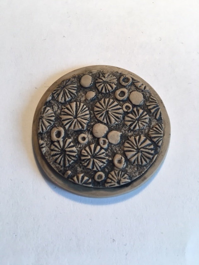 Original Sculpted Mold Sheet, "daisy Dots" - Etsy