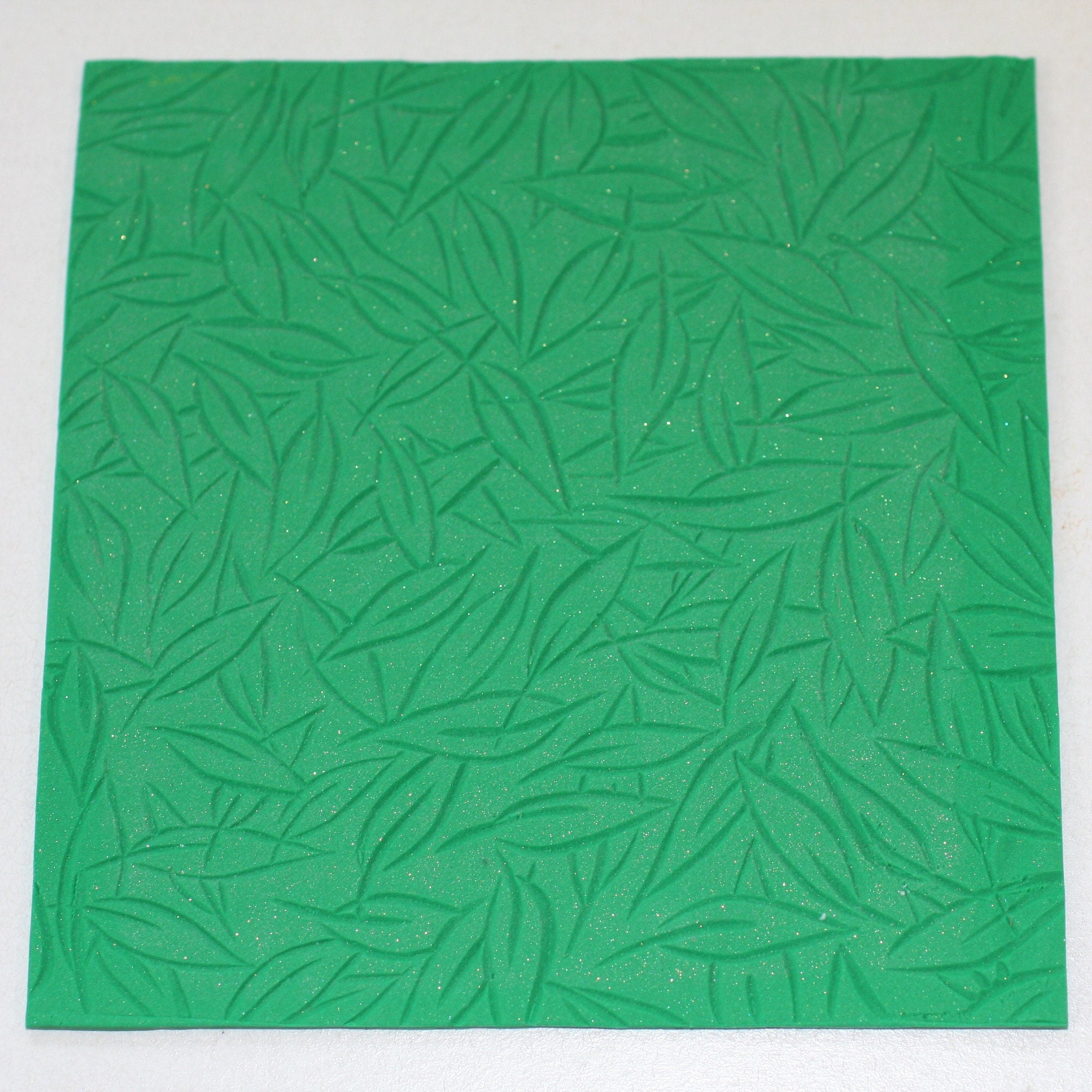 Original Mold Sheet "carved Leaves" - Etsy