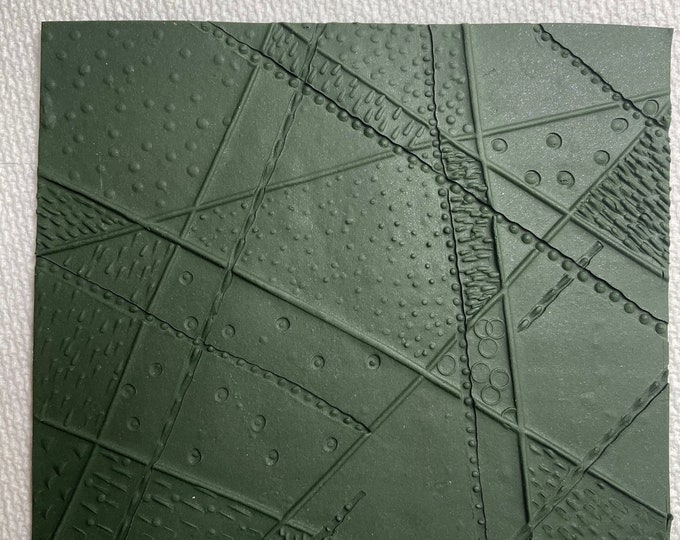 Creative Grids Scrap Crazy 6 Template Set CGRMT6 - Etsy