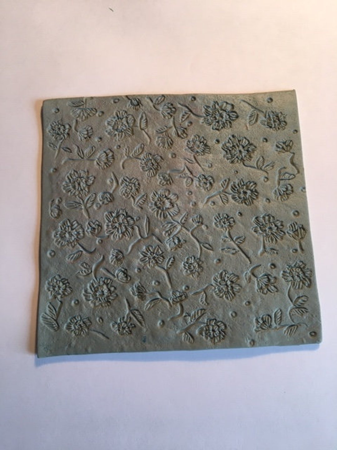 Original Sculpted Mold Sheet, "merry Mums" - Etsy