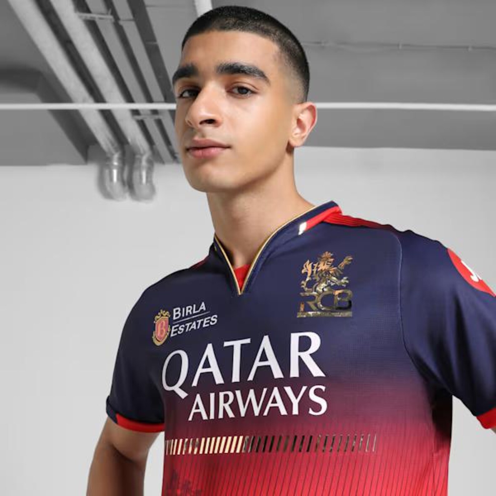 New Royal Challenger Bengaluru RCB IPL Official Cricket Fan Jersey for ...