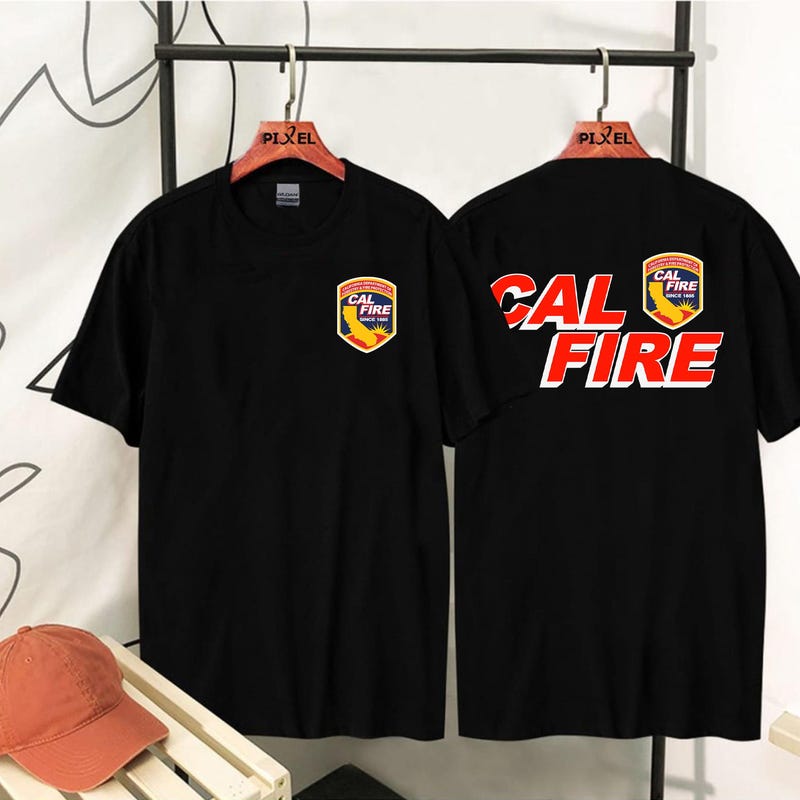 Fire It California - Etsy UK