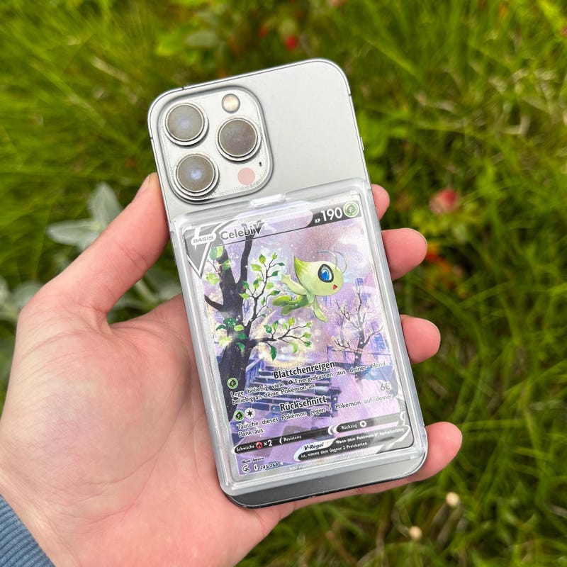 iPhone Playing Card Case - Etsy