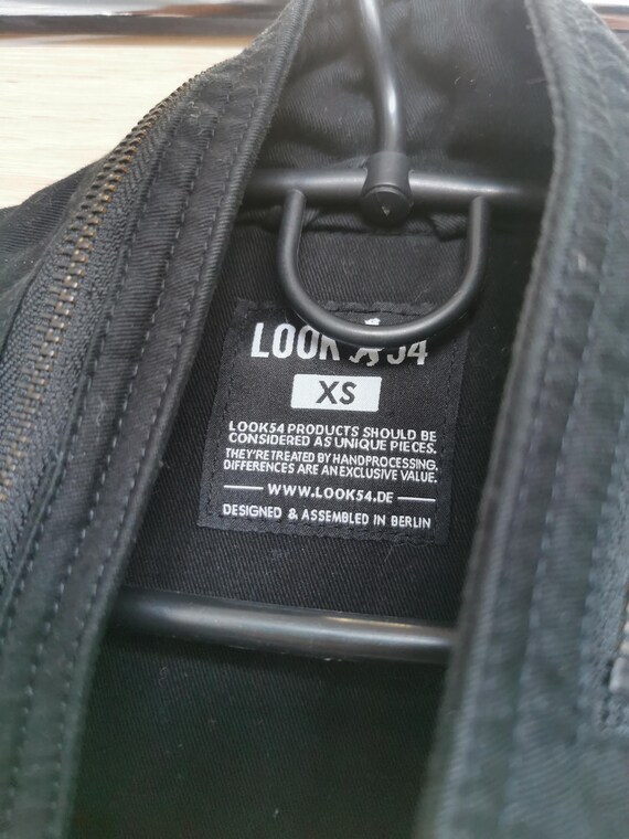 Death's Head Army Jacket - Limited Edition skeleton d… - Gem