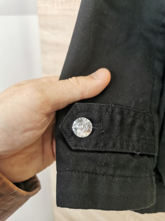 Death's Head Army Jacket - Limited Edition skeleton d… - Gem