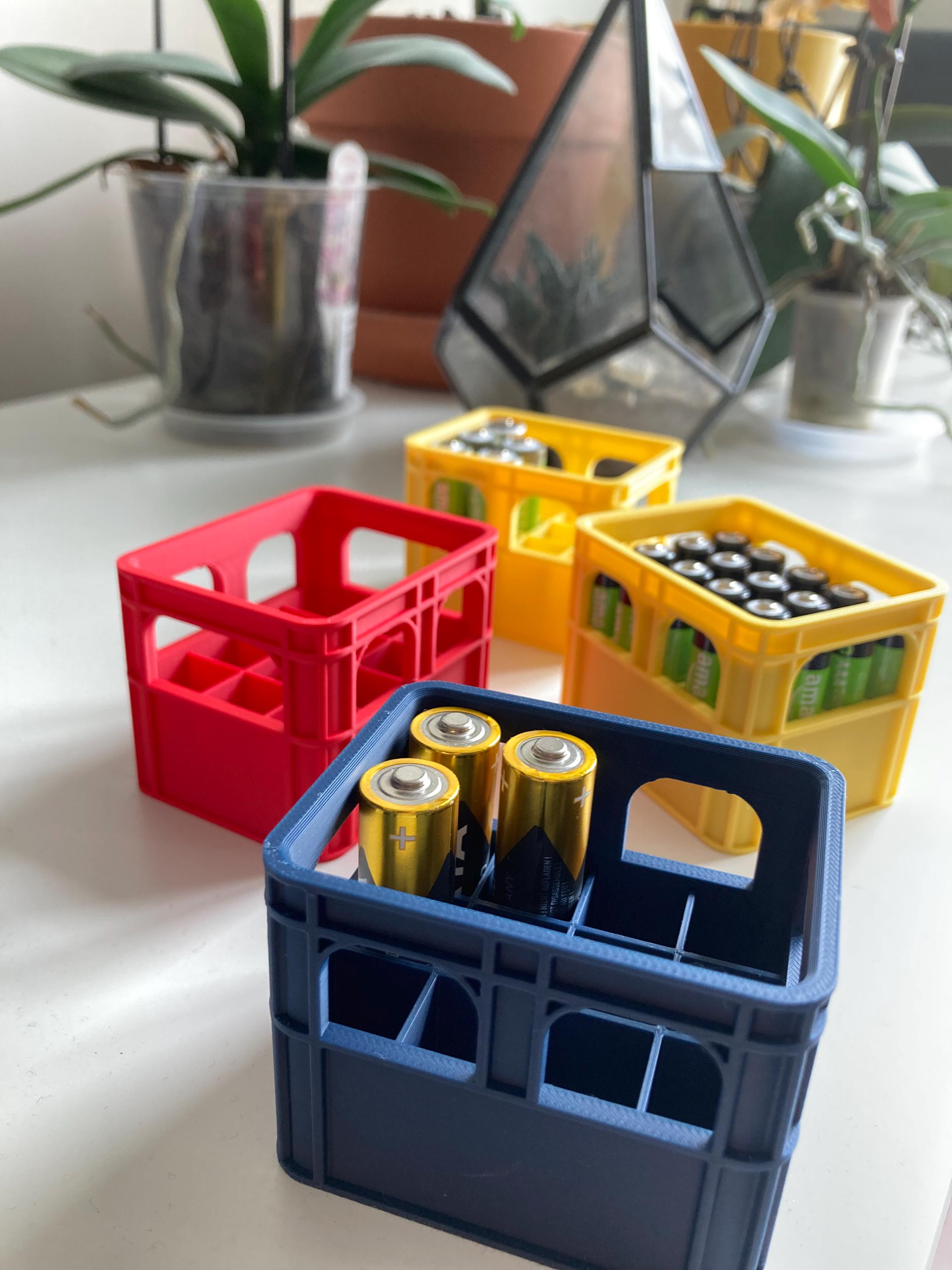 2 Units, Battery Beer Box - Etsy