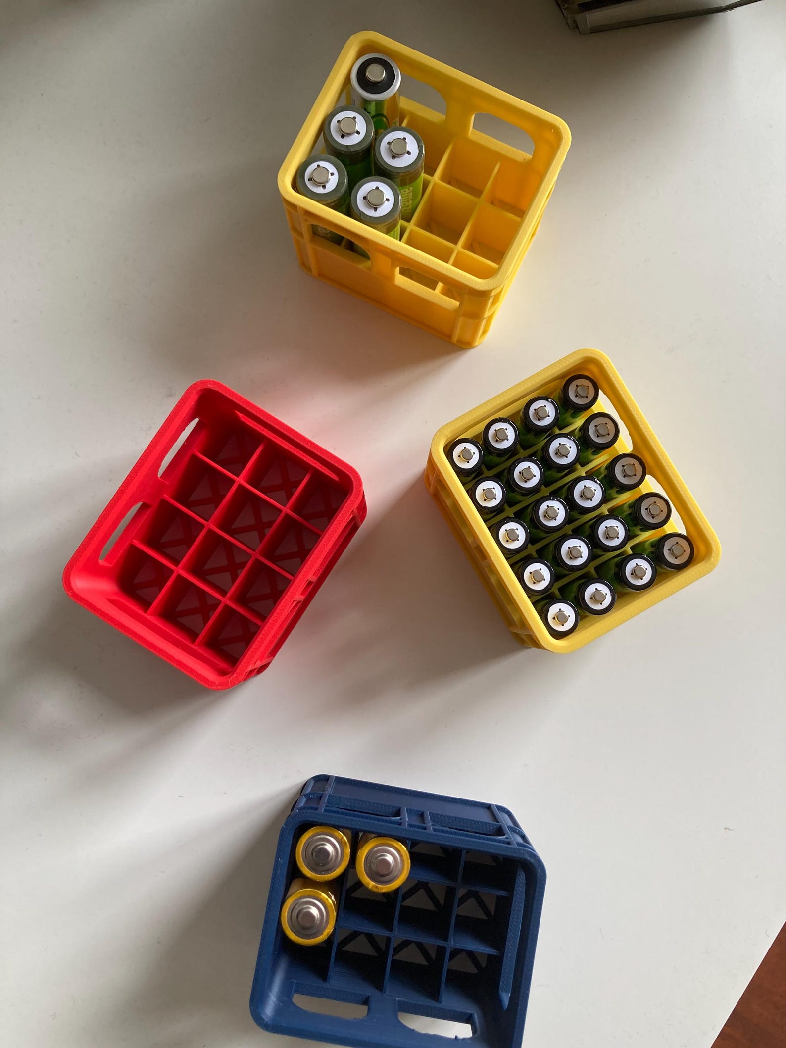 2 Units, Battery Beer Box - Etsy