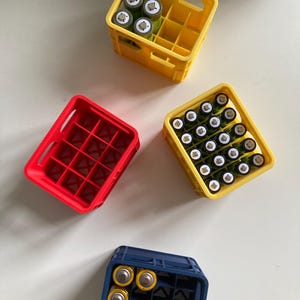 2 Units, Battery Beer Box - Etsy