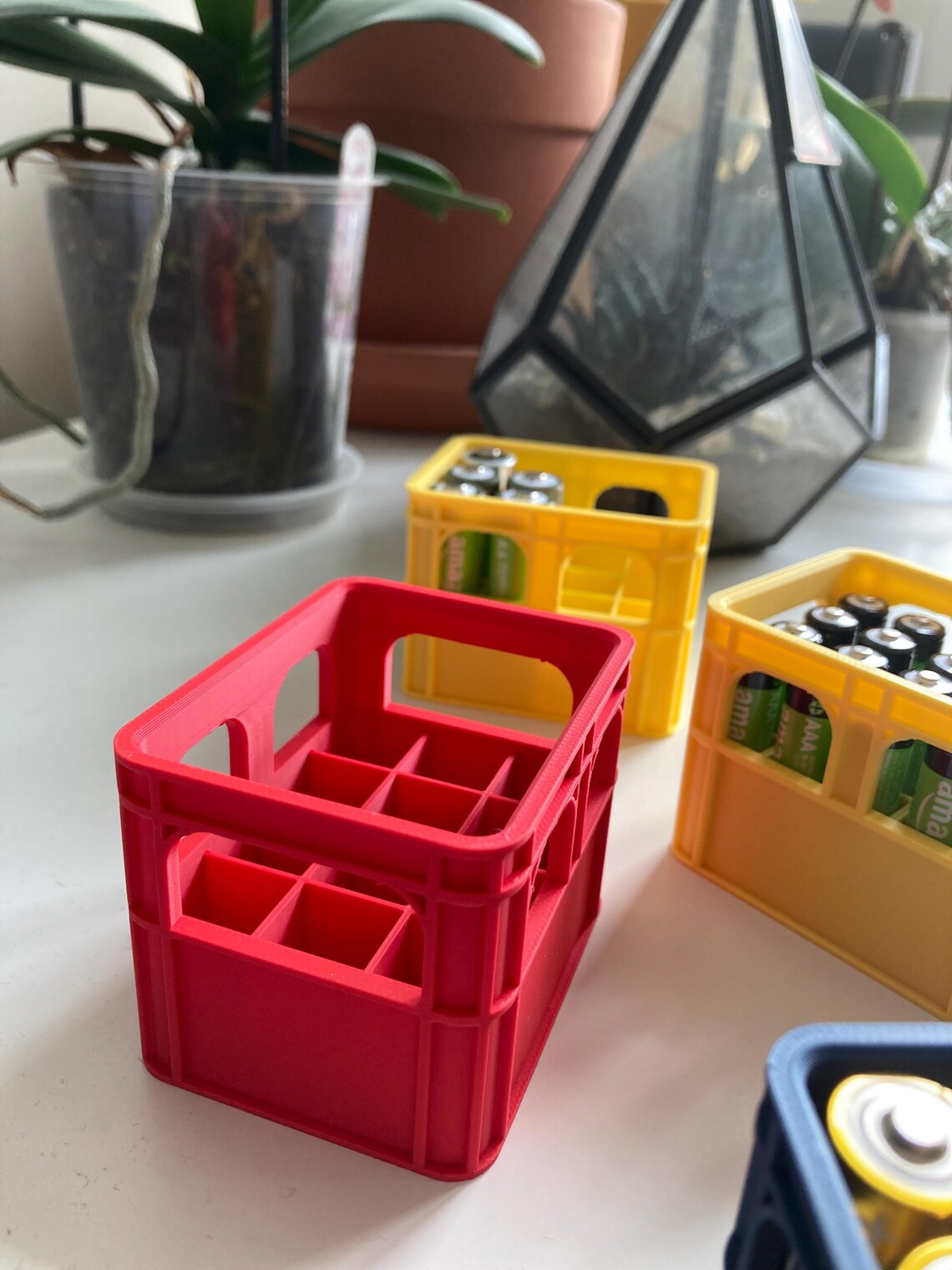 2 Units, Battery Beer Box - Etsy