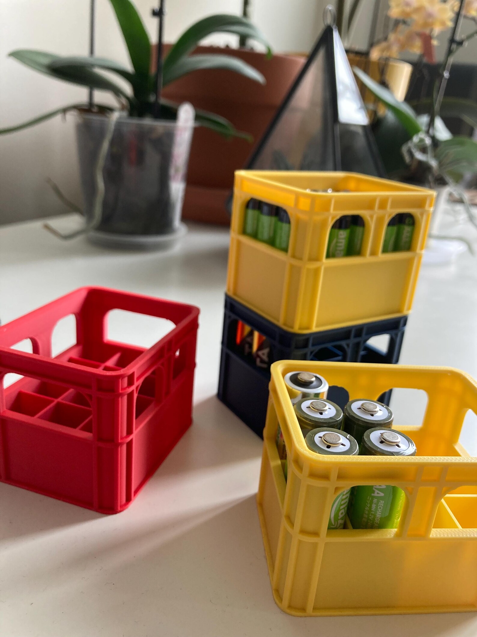 2 Units, Battery Beer Box - Etsy