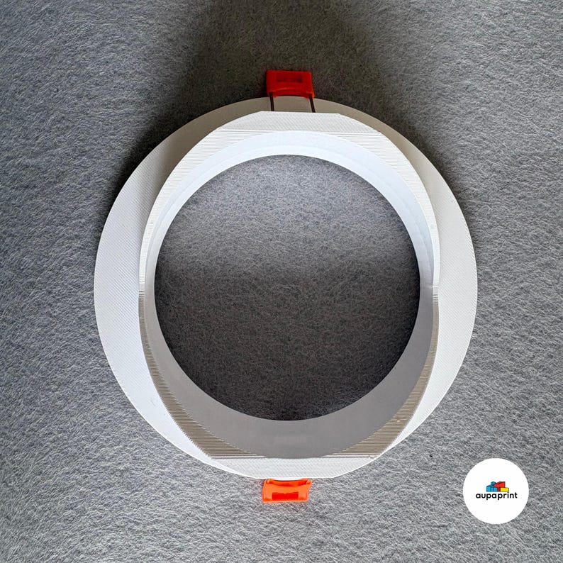 Alexa Echo Dot 5th/4th Gen Ceiling Mount | Tool-free Flush Holder, One ...