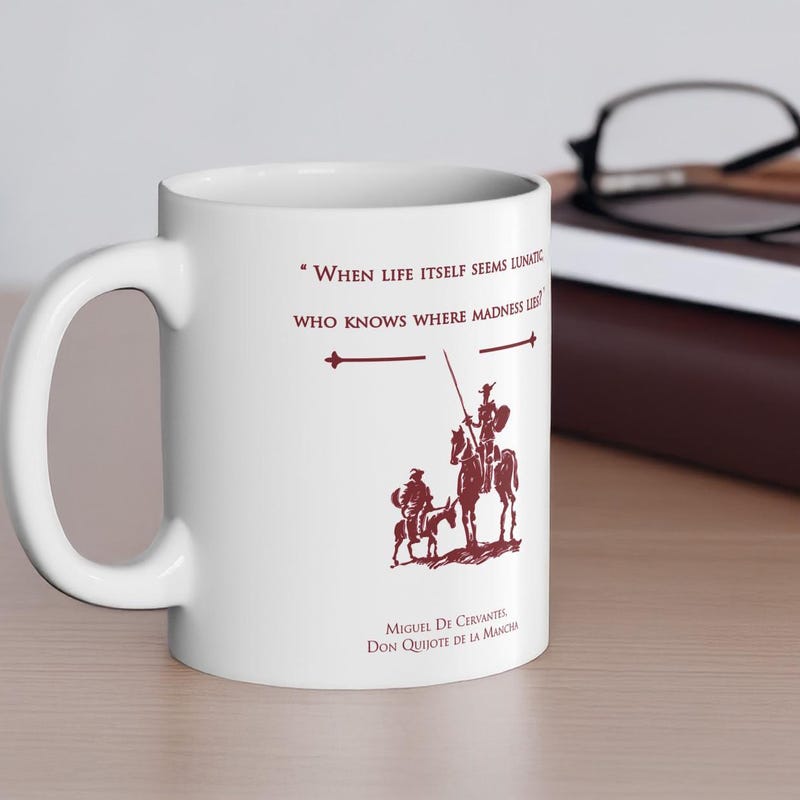 Don Quixote - Etsy