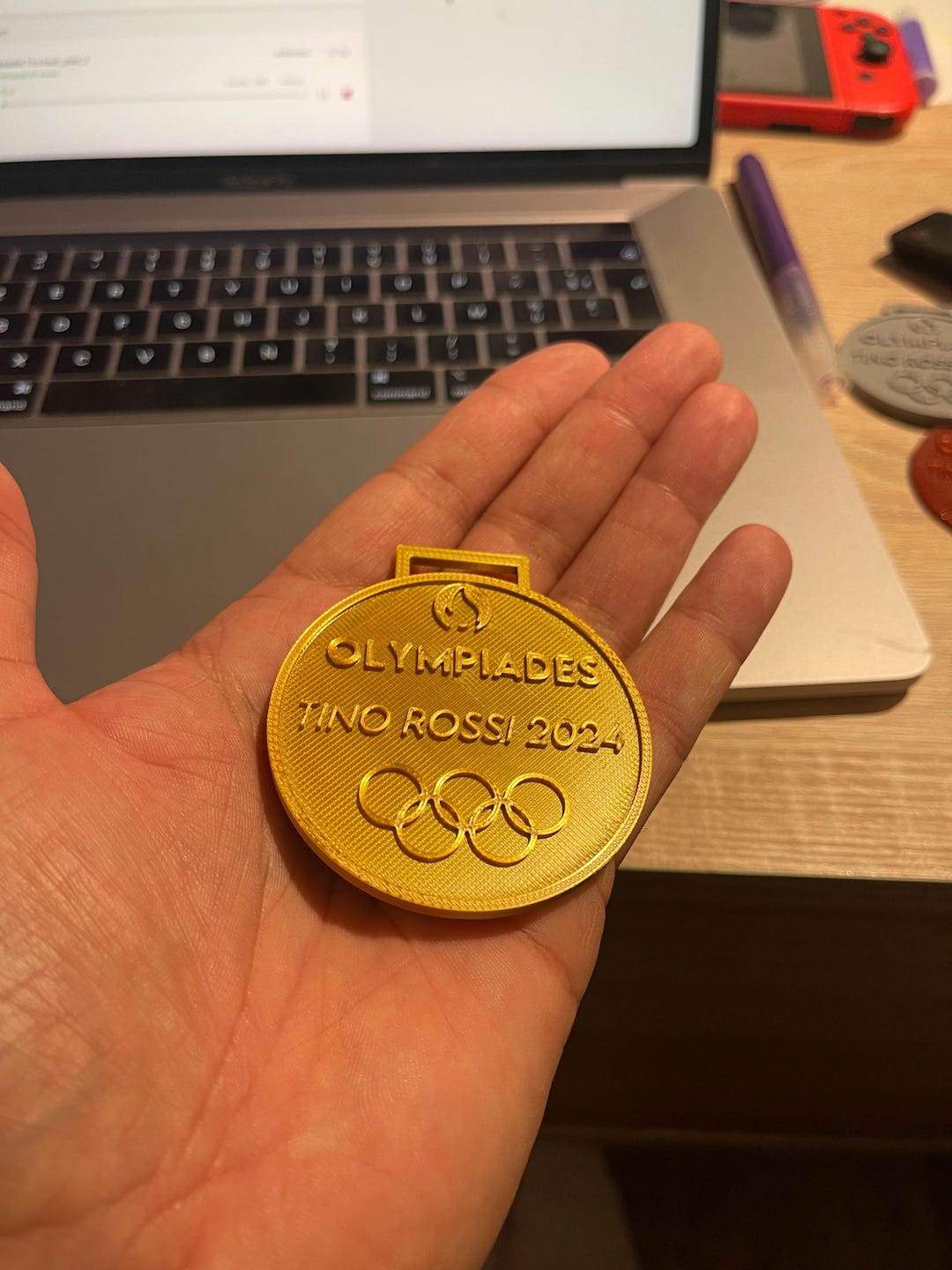 Personalized Medal With 3D Printing – A Unique and Tailor-made Souvenir ...