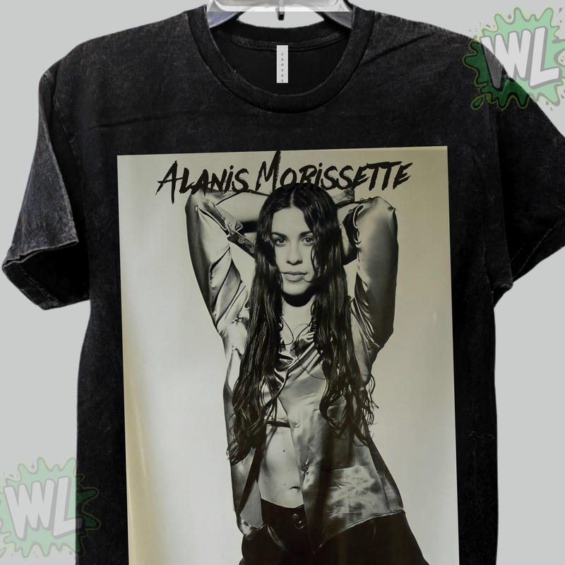 Alanis Morissette - Etsy