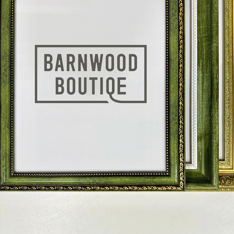 15 X 30 Frame - Etsy