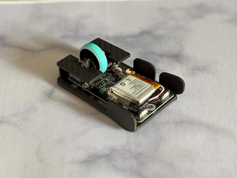 14g Fingertip Grip Gaming Mouse | Glorious Model O Wireless Mod Shell ...