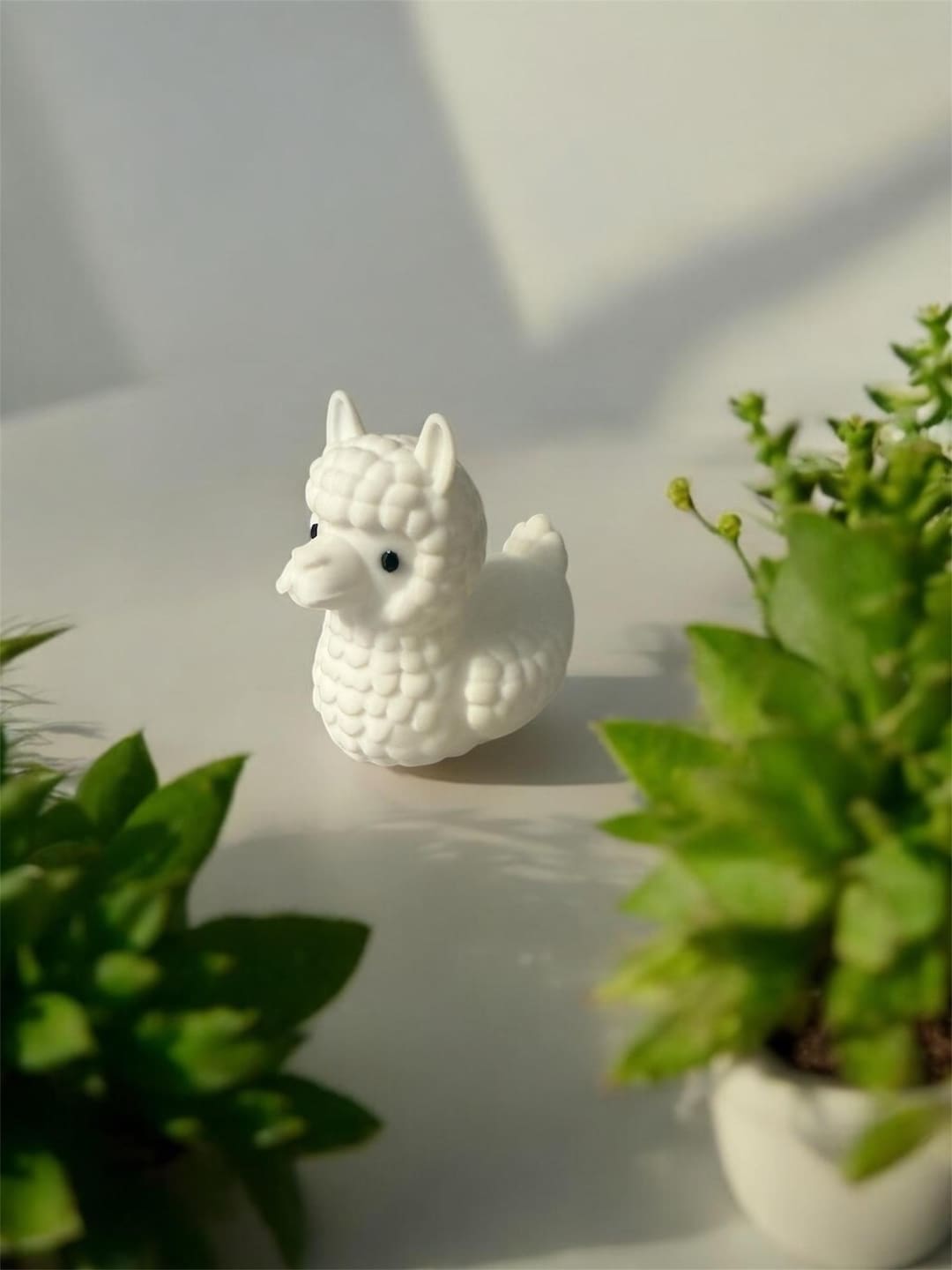Llama Duck | Jeep Duck | Cruise & Desk Decor | Pet Gift | 3D Print - Etsy