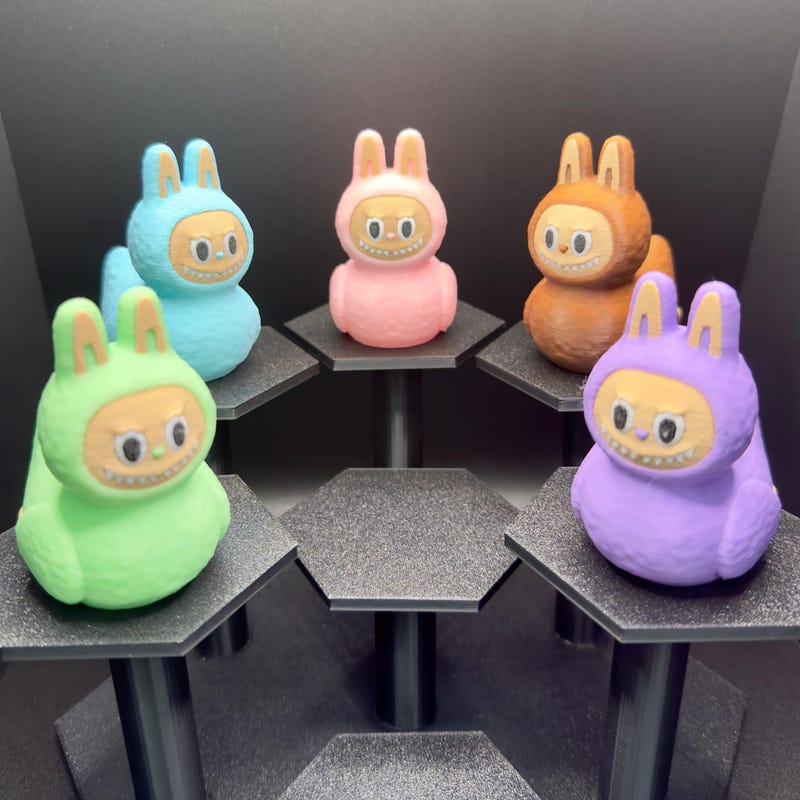 Labubu Purple Outfit - Etsy