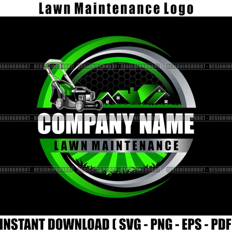 Logos Yard Work - Etsy