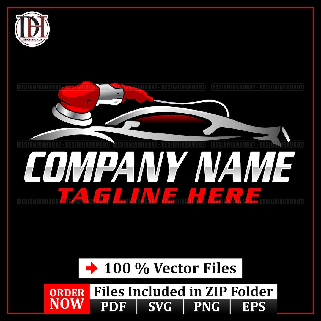 Auto Detailing Svg, Car Detailing Svg, Car Wash Logo, Car Detailing ...