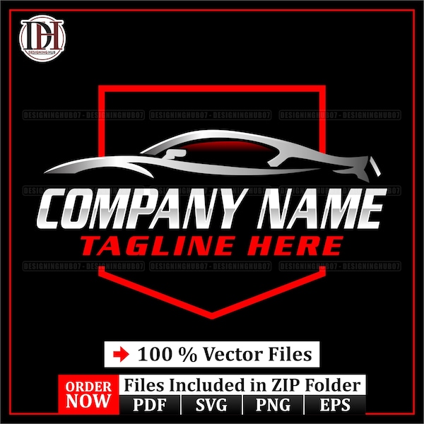 Sports Cars Dealership - Etsy