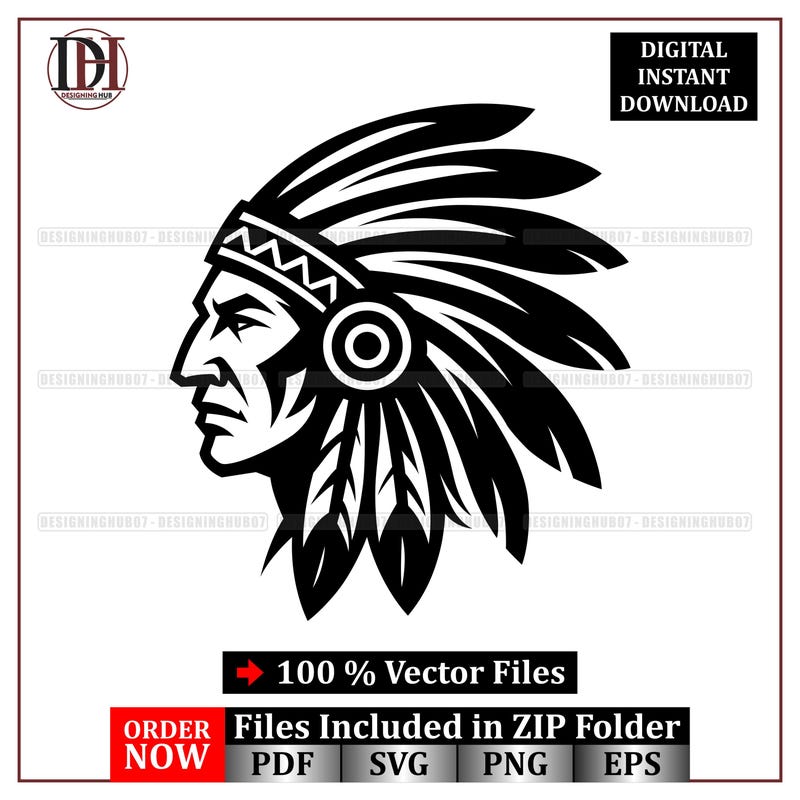 The Tribal Chiefs - Etsy