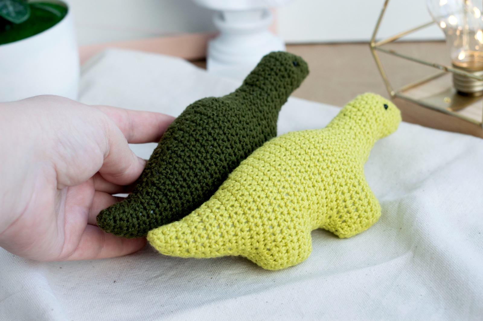 Dino Nugget Crochet Pattern, Chicken Plush (PDF Pattern) - Etsy