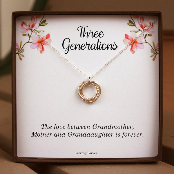 Three Generations - Etsy