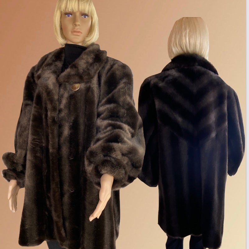 Mink Faux Fur - Etsy