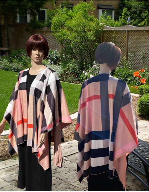 stylish and elegant cape - Gem