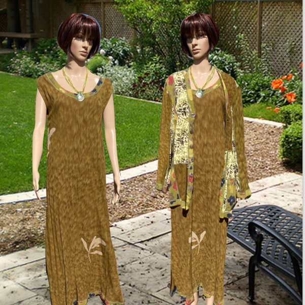 Plus Size Mod Dress - Etsy