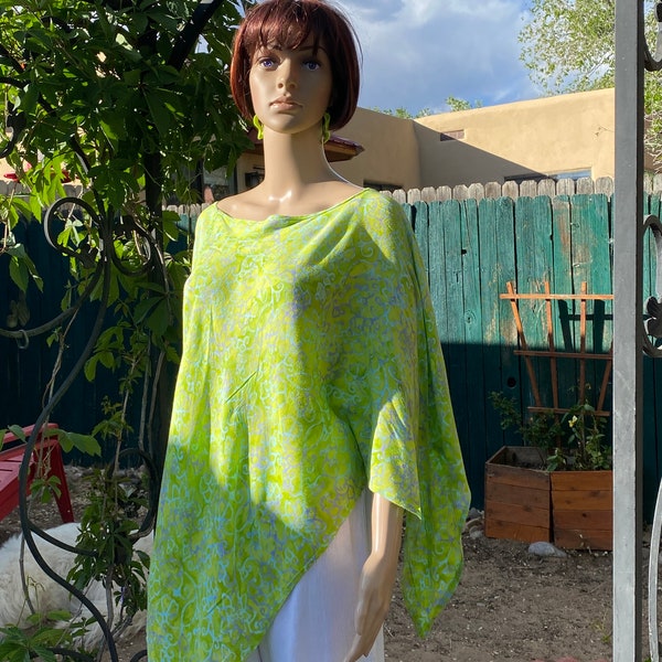 Sexy Poncho - Etsy