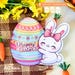 Printable Easter Gift Card Holder – Some Bunny Design (digital Download ...