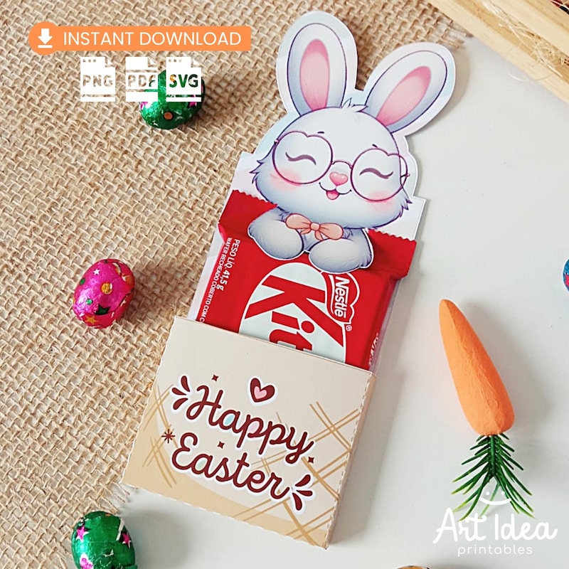 Easter Treats Download - Etsy UK