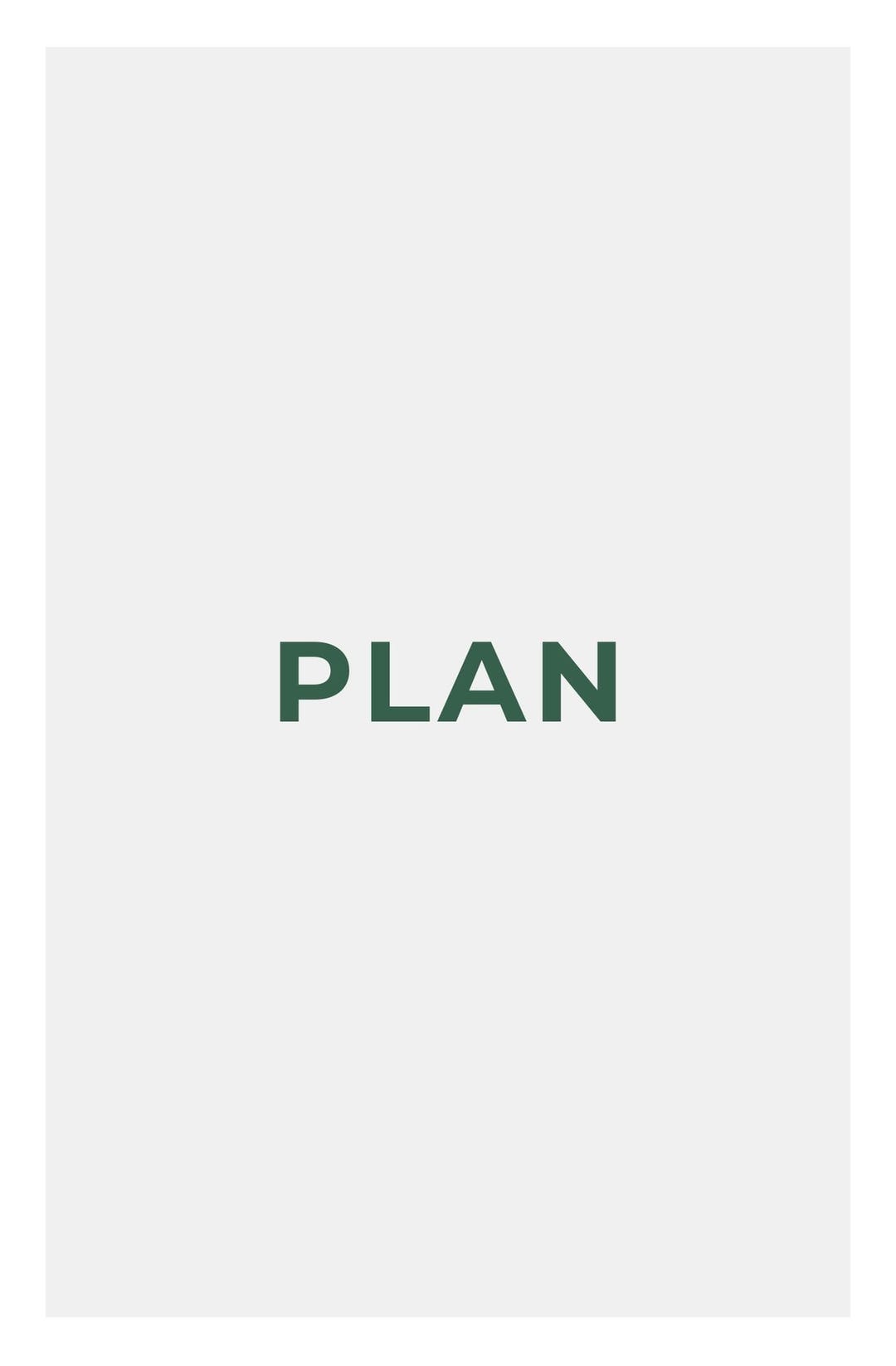 Ultimate Printable Planning Templates | Daily, Weekly, Monthly & Yearly ...