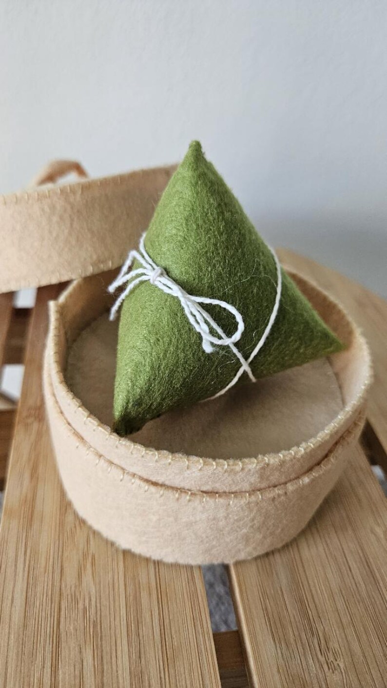 Felt Dim Sum | Handmade Pretend Play Food - Etsy