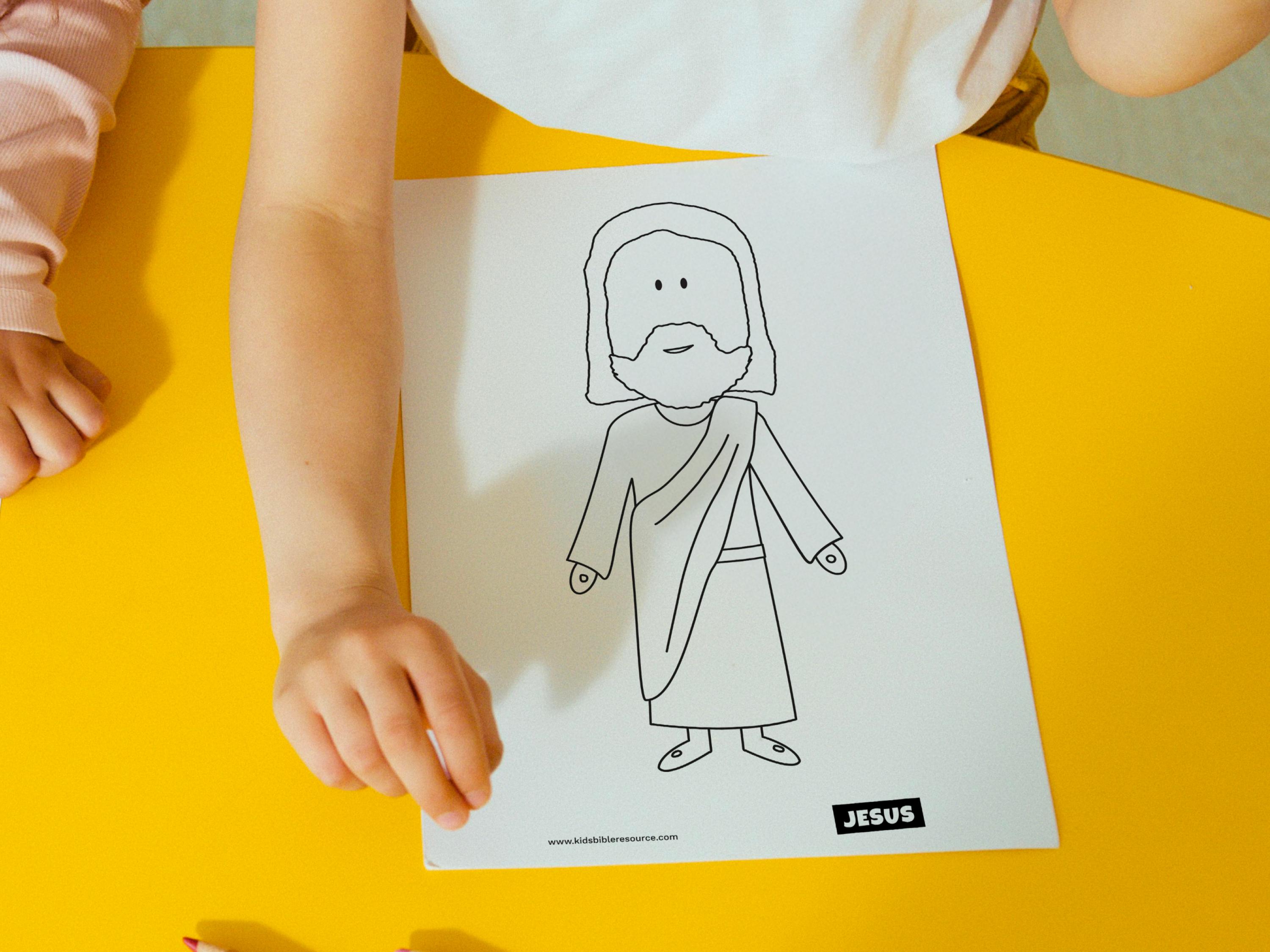 Printable Kids Bible Timeline & Character Sheets: Homeschool Sunday ...