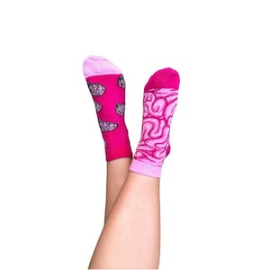Funny Colorful Medical Socks for Doctors, Nurses & Healthcare Workers ...
