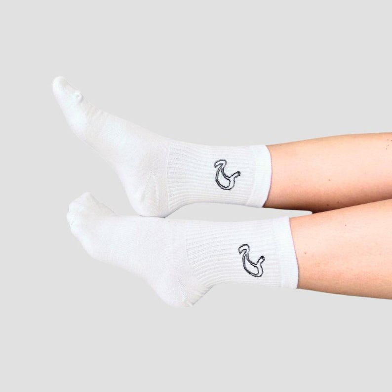 Medical Socks for Doctors, Nurses & Healthcare Workers, Unique Gift for Med Students, Hospital ...