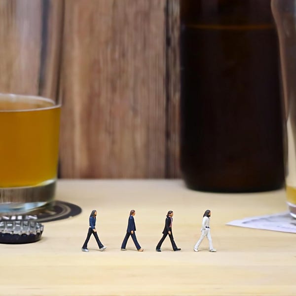 Miniatur figuren menschen - Etsy.de