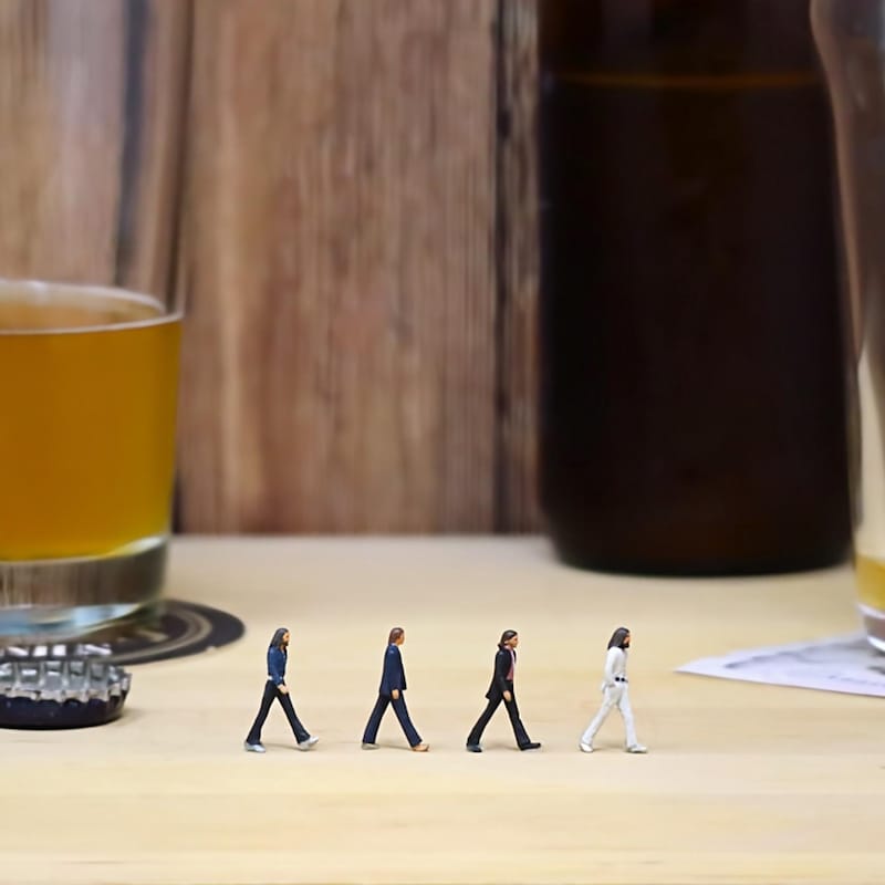 Miniature People - Etsy