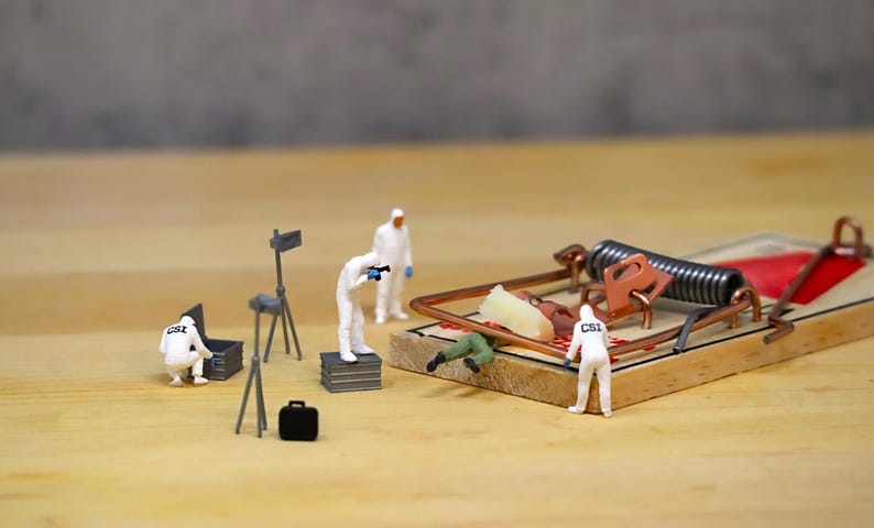 Miniature World, Miniature People, Whimsical, Funny, Surreal, Creative ...