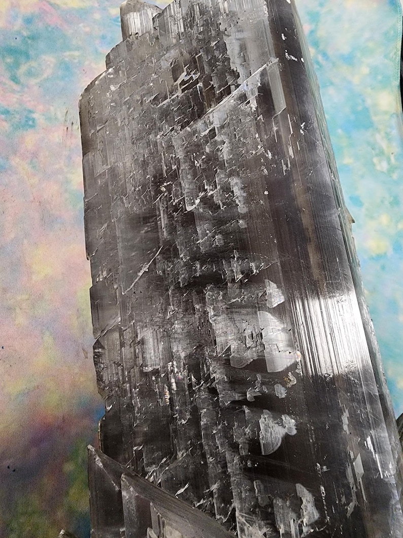 45lb Massive Selenite Crystal, Naica Mexico Mine, Cave of Swords ...