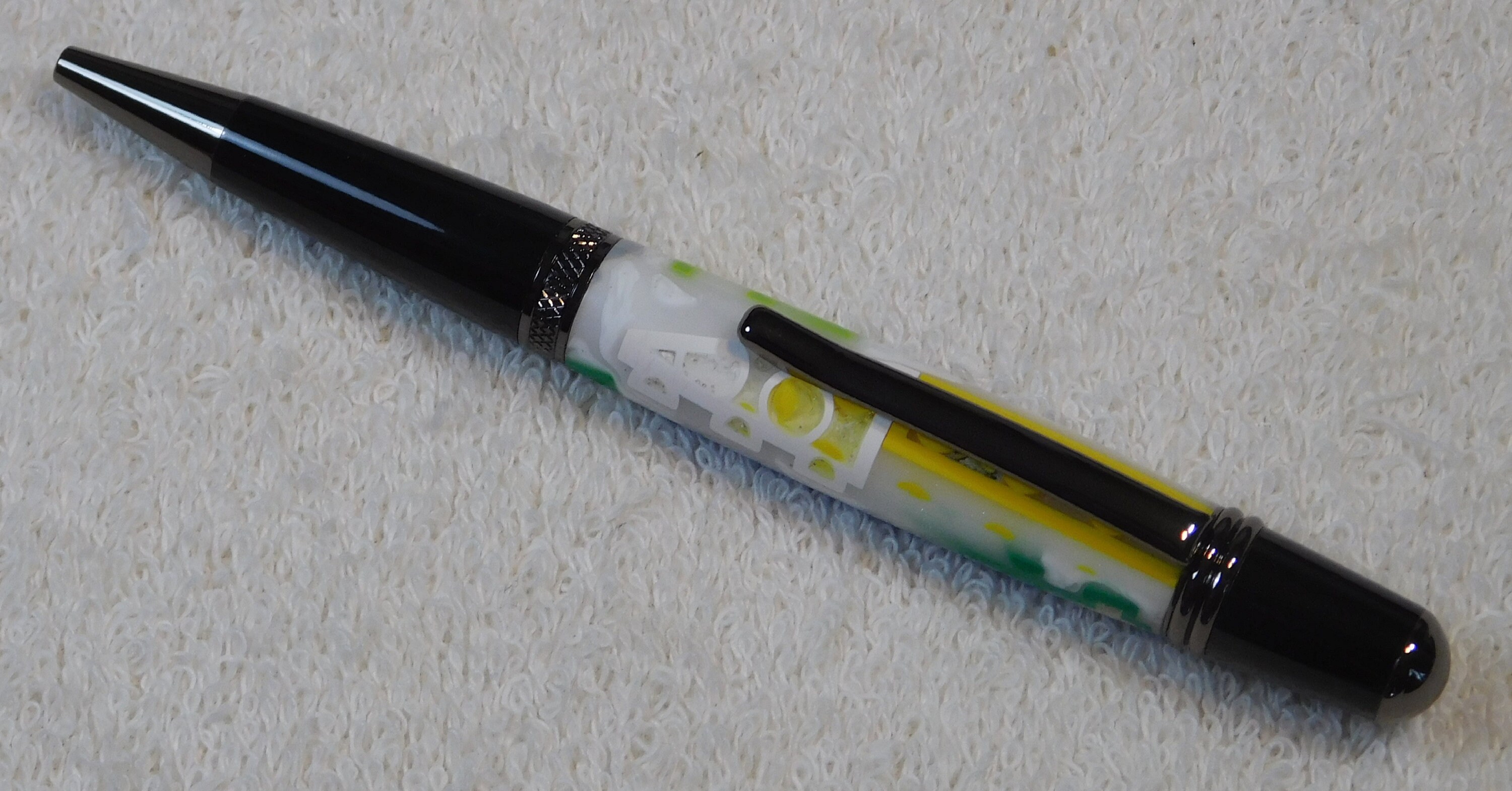 Sierra Twist Shopmade Hybrid Lego Pen, Hand Made, Fun, Game Lover ...