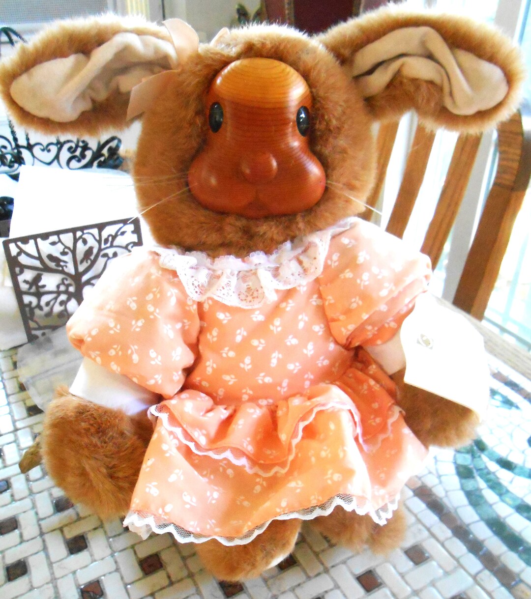 1990 Raikes Original Aunt Marylou Hand Numbered 7337/7500 Limited ...