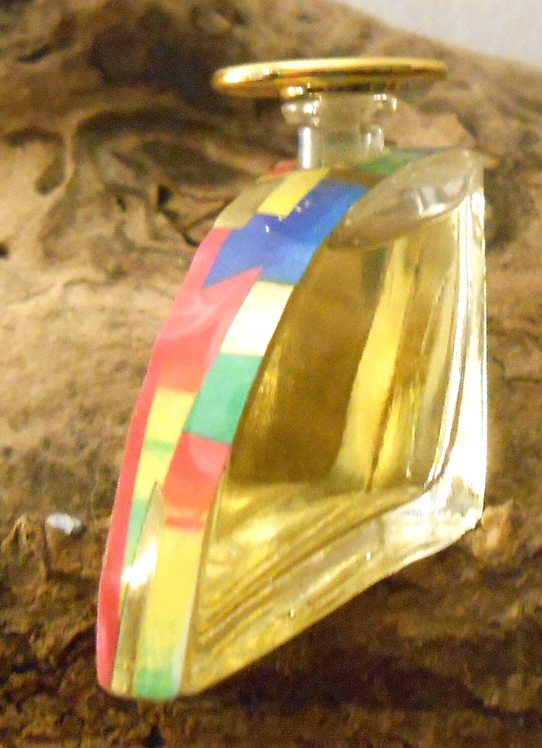 RARE Tres Jourdan De Charles Jourdan for Women Perfume 1990's EDT .17oz ...