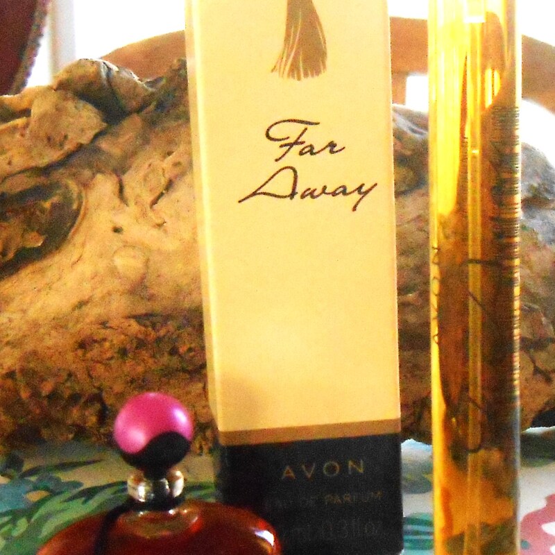 Avon Perfume - Etsy