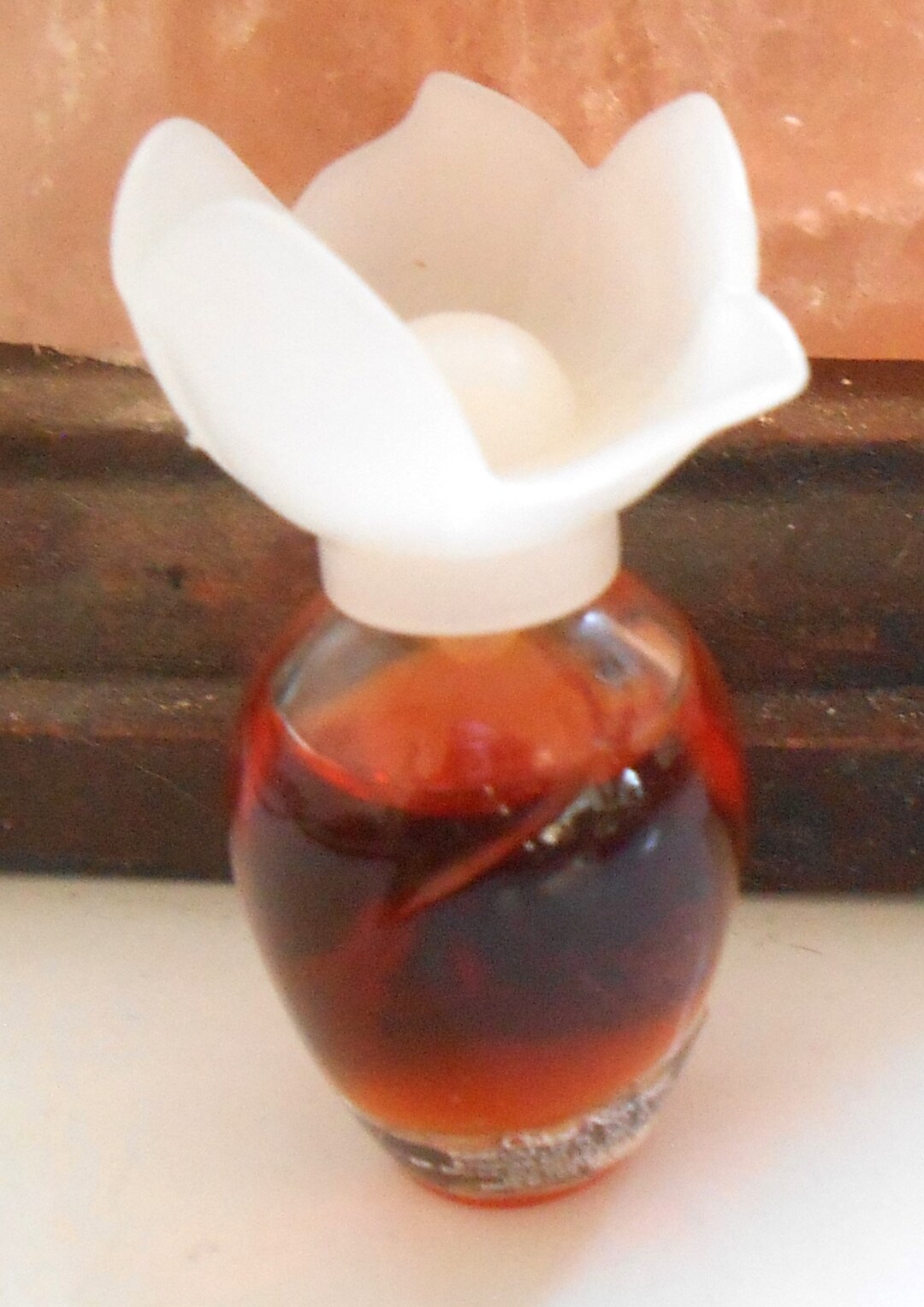 RARE Chloe Narcisse .12oz Miniature True Perfume Parfum Vanity ...