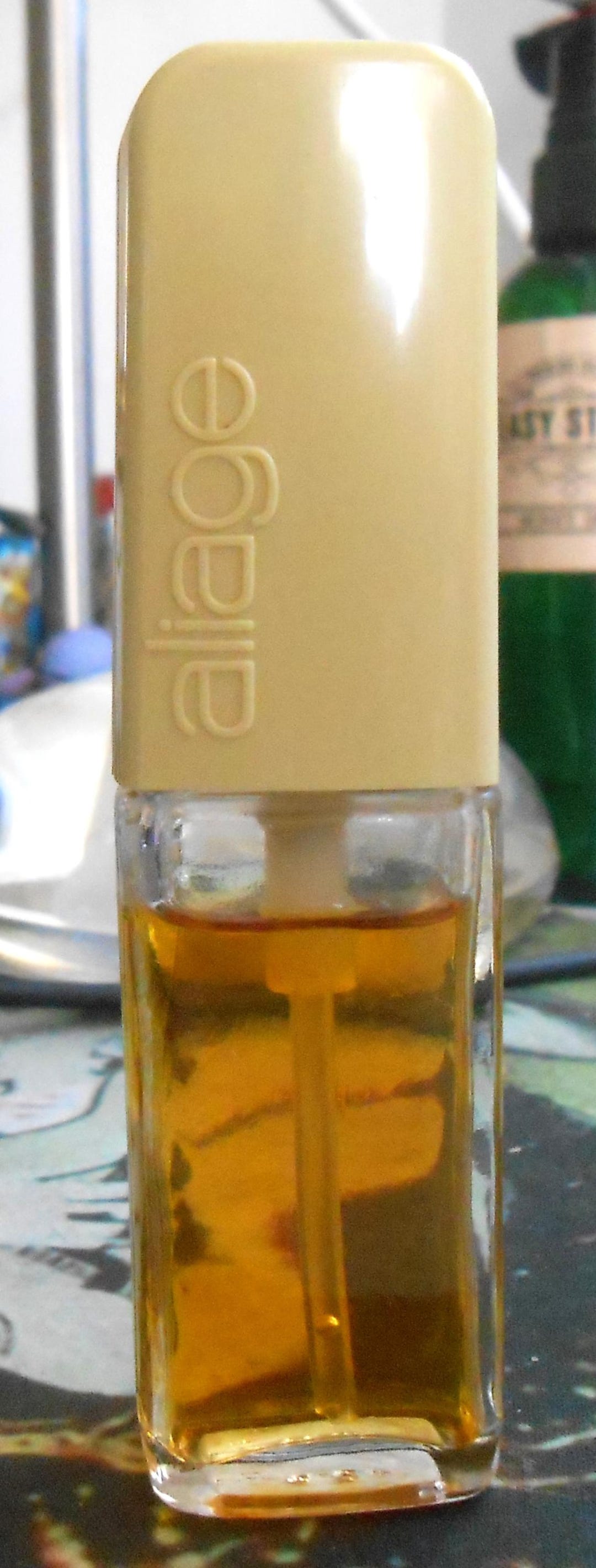Vintage Original Formula Estee Lauder Aliage Fragrance Spray .33 Oz Eau ...