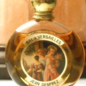 RARE Bal A Versailles by Jean Desprez for Women .5oz Eau De Toilette ...